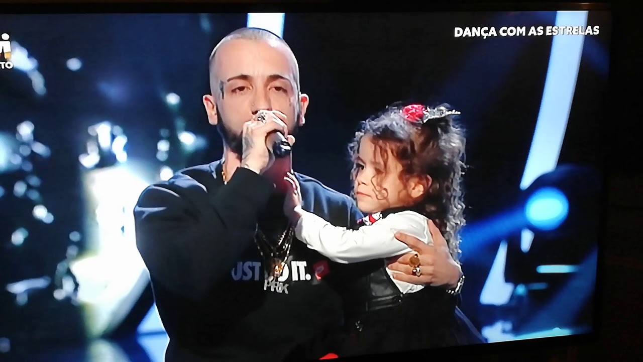 Piruka - Salto Alto (Ao vivo no dança com as estrelas com a filha ...