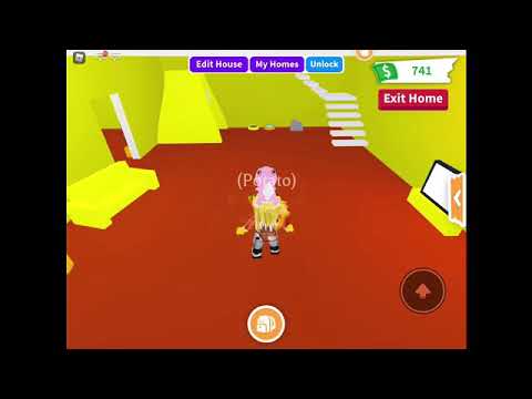 Adopt me #2 first edit - YouTube