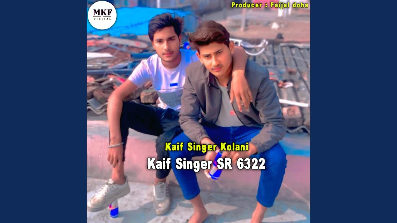 Kaif Singer SR 6322 - YouTube