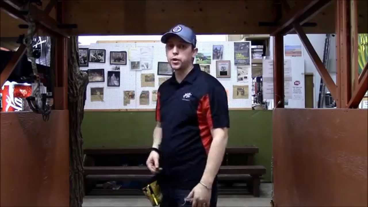 Archery Farm | Trigger Pull & Release - YouTube