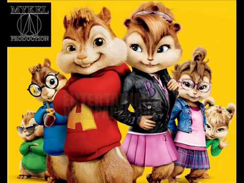 Little Mix -  Secret Love Song ft. Jason Derulo (CHIPMUNKS)