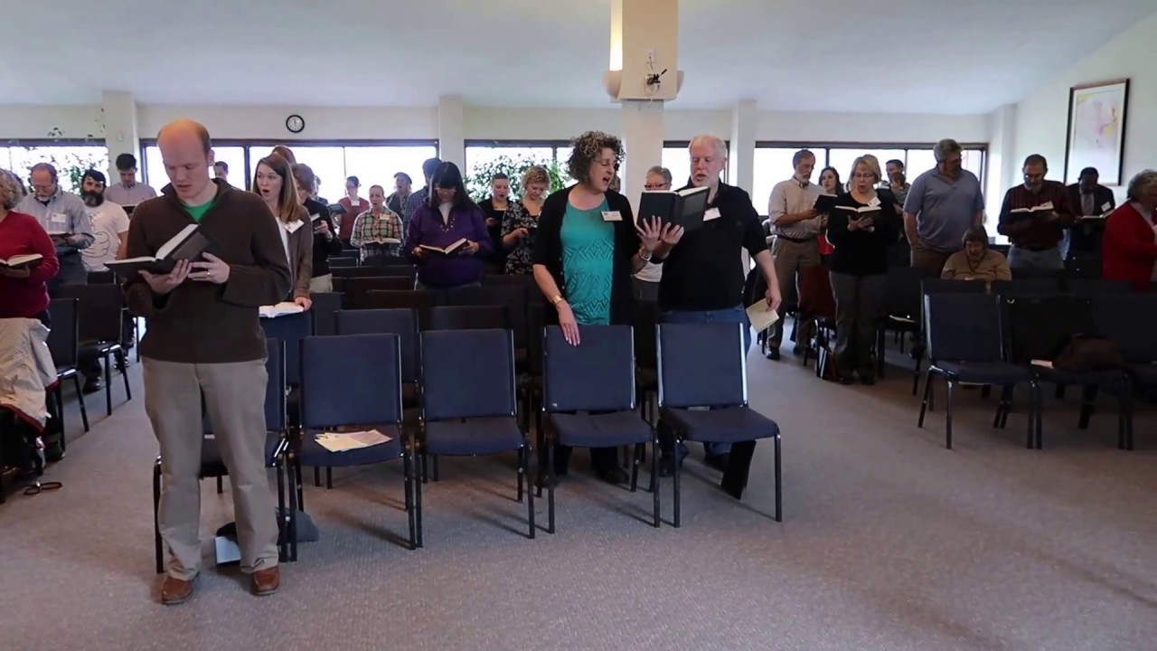 Now Let Us Sing - YouTube