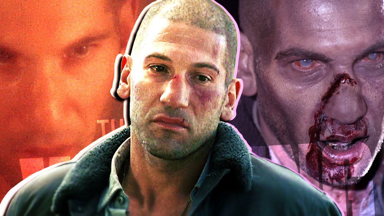 SHANE el personaje más importante en TWD - YouTube