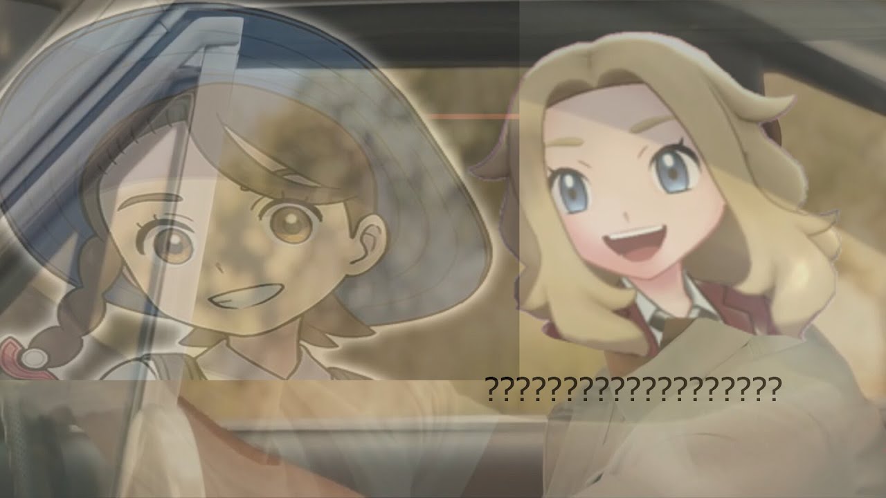 The Gen 9 Female Protagonist - YouTube