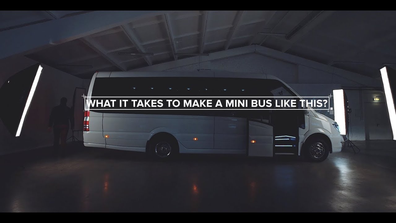 ALTAS AUTO: Minibuses made in EU - YouTube