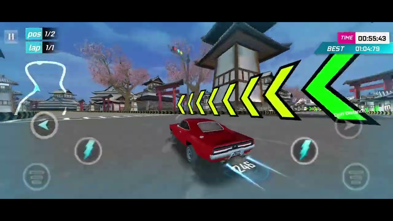 Crazy Racing Car 3D - Sports Car Drift Racing Games - Android Gameplay ...