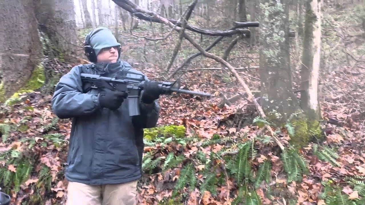 Josh AR Bump Fire System 01.16.2016 - YouTube