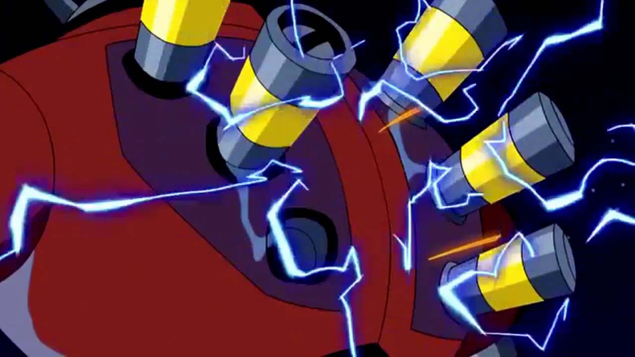 Ben10ominiverse ben e rook vs fistrick part2 (dublado) - YouTube