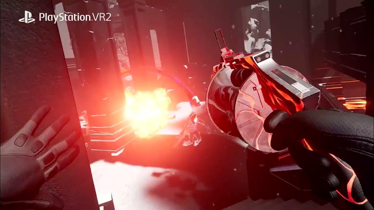 Synapse - Official PlayStation VR2 Launch Trailer - YouTube