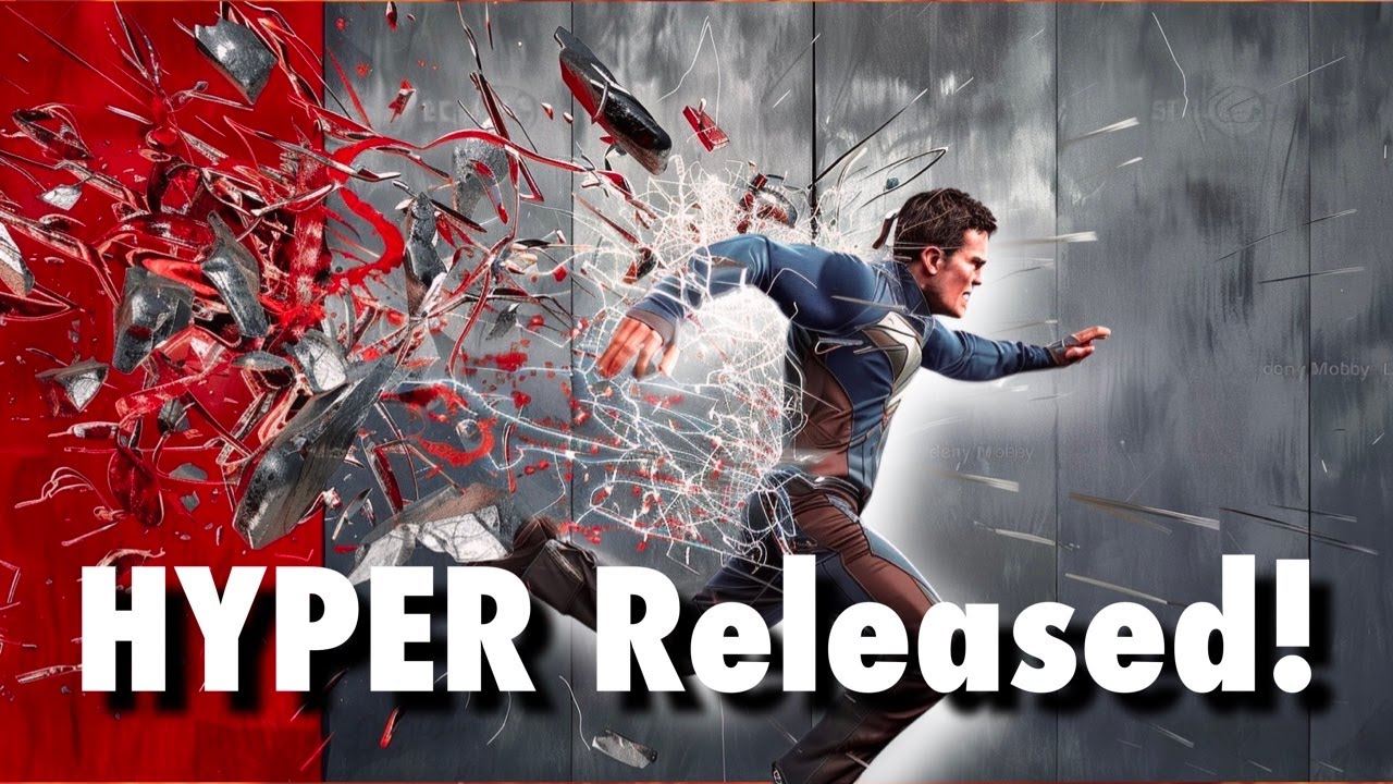 Hyper Crypto for Jake Sharpe RELEASED! - YouTube