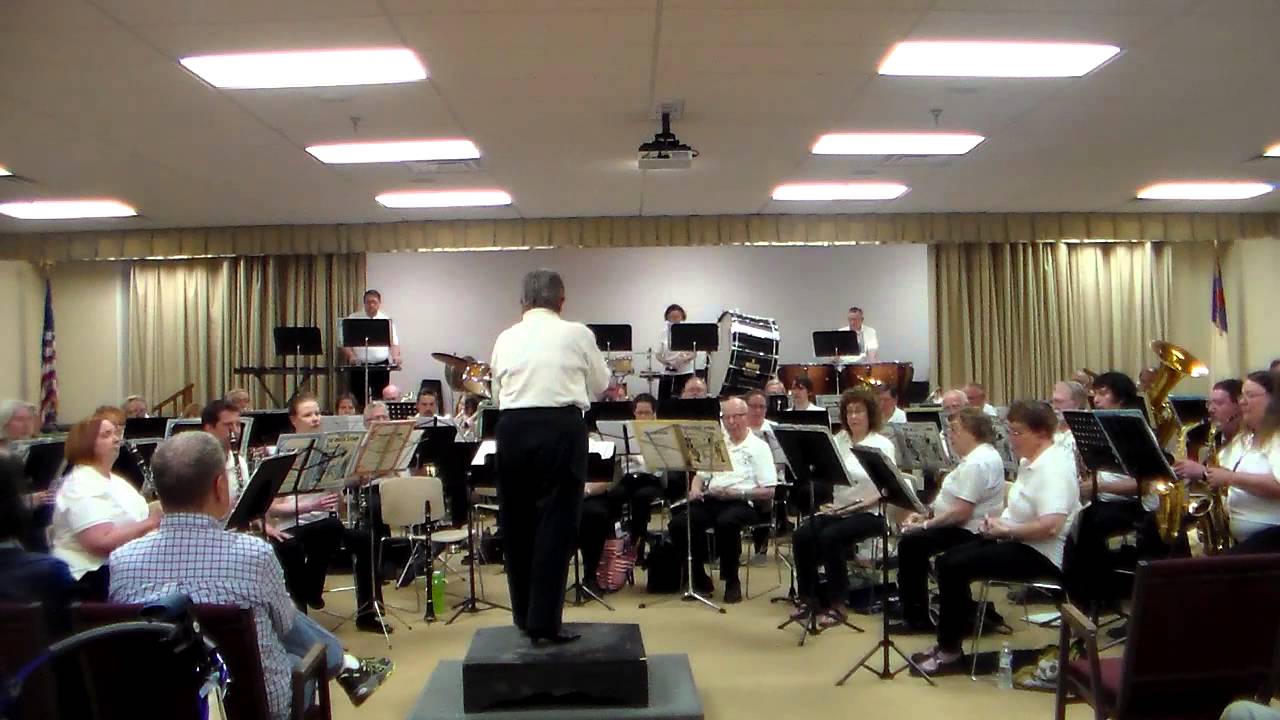 El Relicario by Jose Padilla arranged by Robert Longfield - YouTube