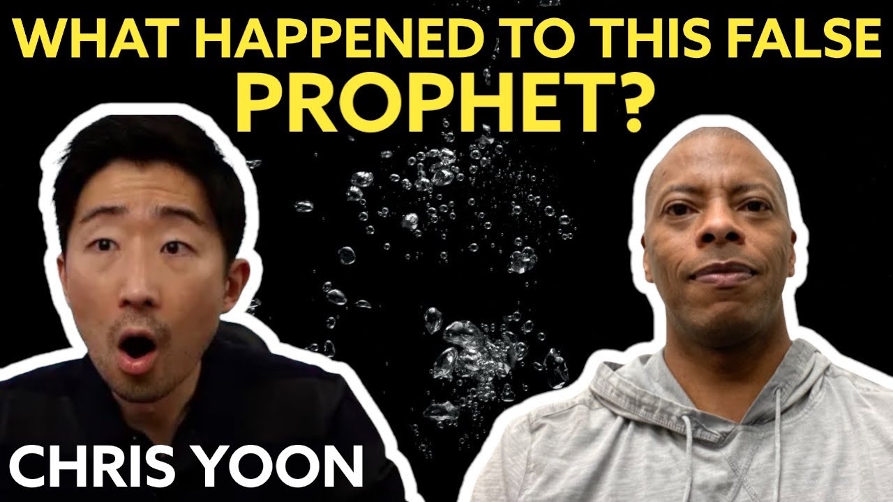 WHAT HAPPENED TO CHRIS YOON? - YouTube