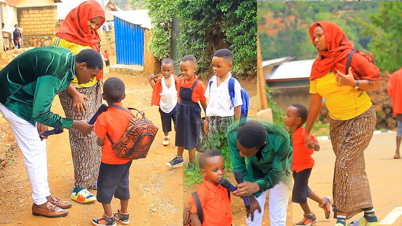 Boom 🔴 Kwishuri Umwana Innocente yatoraguye avuye kumufata kwishuri ...