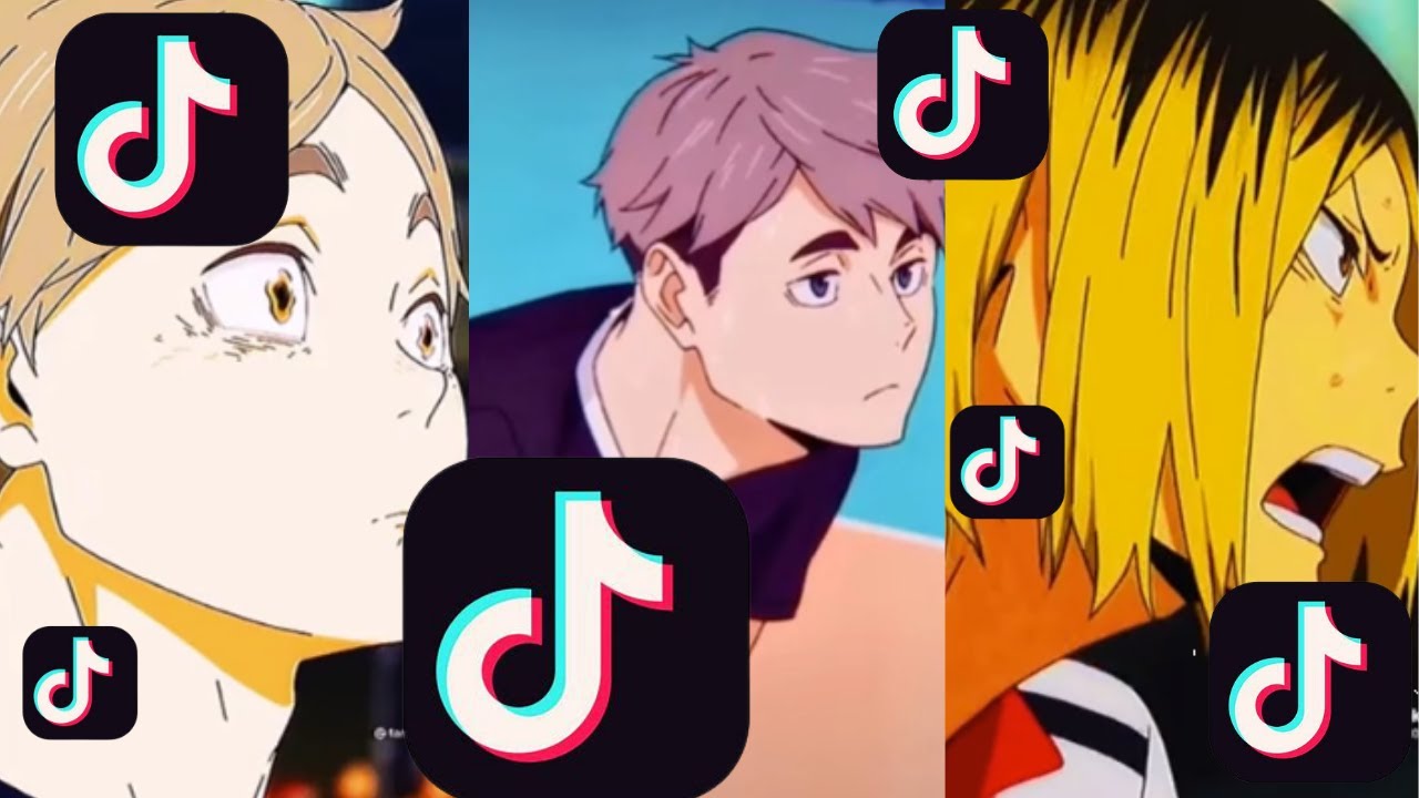 Haikyuu! Edit Compilation that made Kenma put down his game {Part 4 ...
