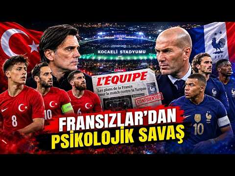 Fransa Basınından Çarpıcı Kocaeli İddiası! \