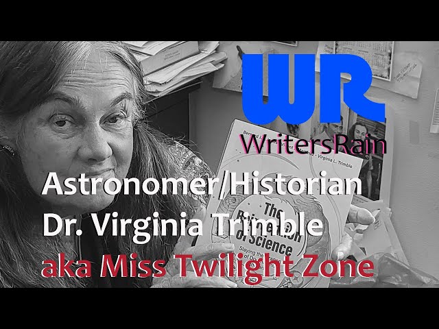 Virginia Trimble's Instagram, Twitter & Facebook on IDCrawl