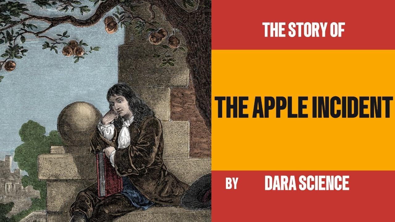 The Apple Incident: A Spark of Genius - YouTube