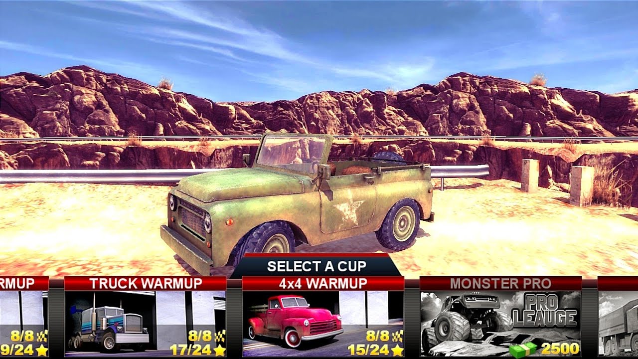OTR's Forgotten Military Vehicle Wheely | Offroad Legends (By DogByte ...