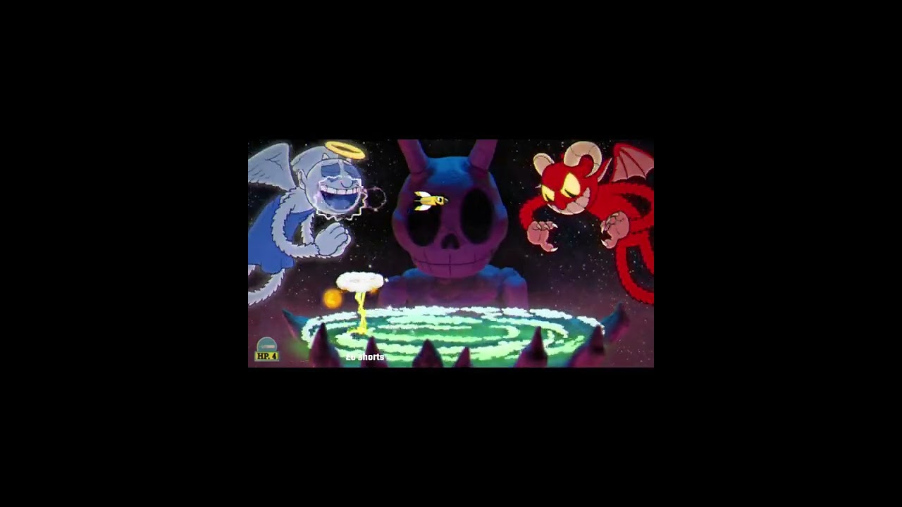 Cuphead Secret boss Plane fight with Ms.Chalice - Cuphead DLC - YouTube