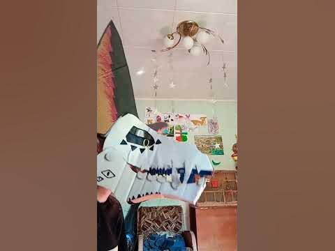 новая маска скал дога #маска #скалдог - YouTube