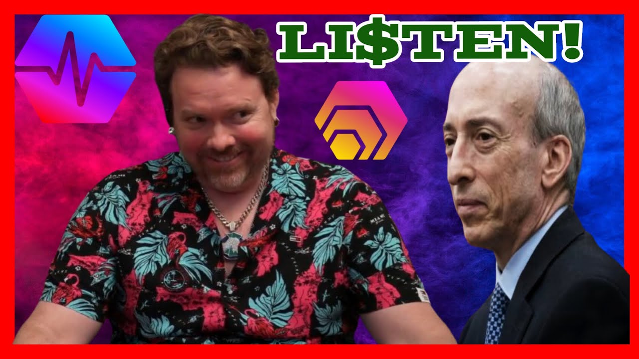SEC RICHARD HEART PULSECHAIN PULSEX & HEX BREAKING NEWS - YouTube