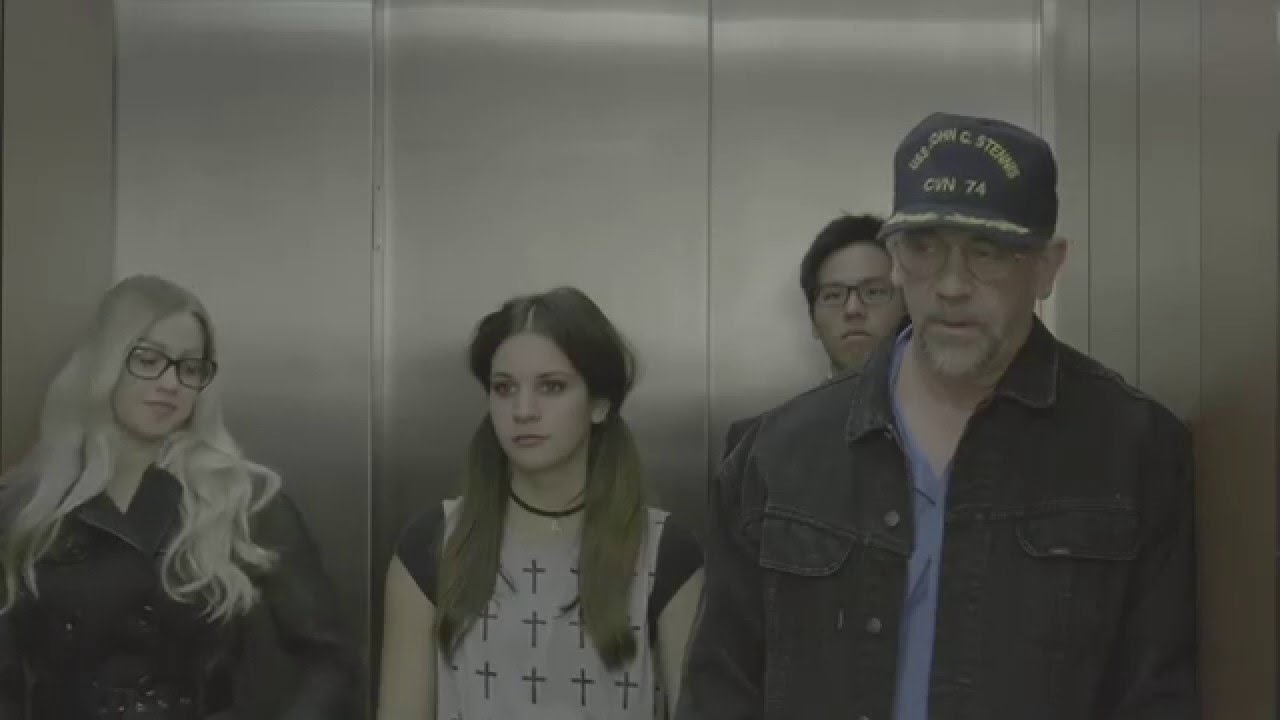 "The Elevator" - Short Film - YouTube