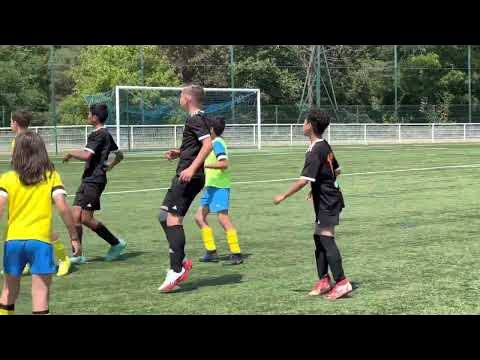 U 13 FC GERLAND - YouTube