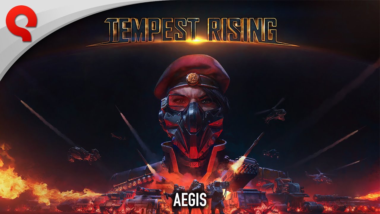 Tempest Rising | OST | Aegis - YouTube