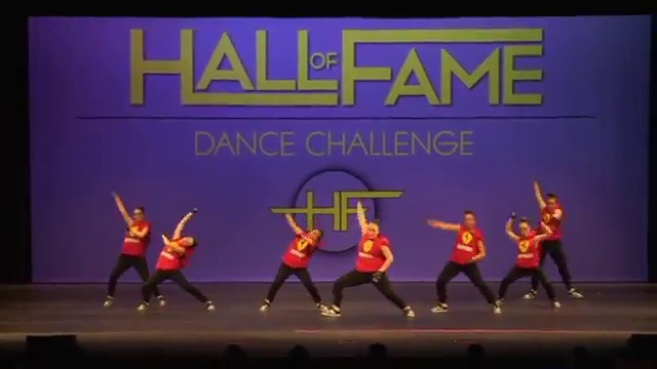 8 Count Dance Academy "0 to 100" Senior Small Group Hip Hop 2014-2015 ...
