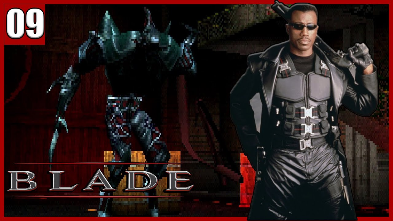 Blade (Part. 9) | PS1 | 2000 | 4K🔴 - YouTube