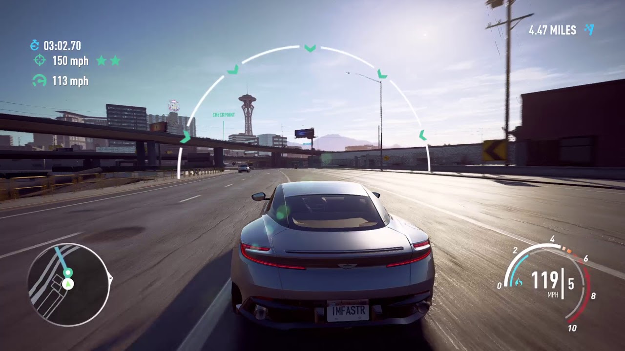 Need For Speed Payback Gameplay Walkthrough Part 2 [1080p HD PS4 PRO ...