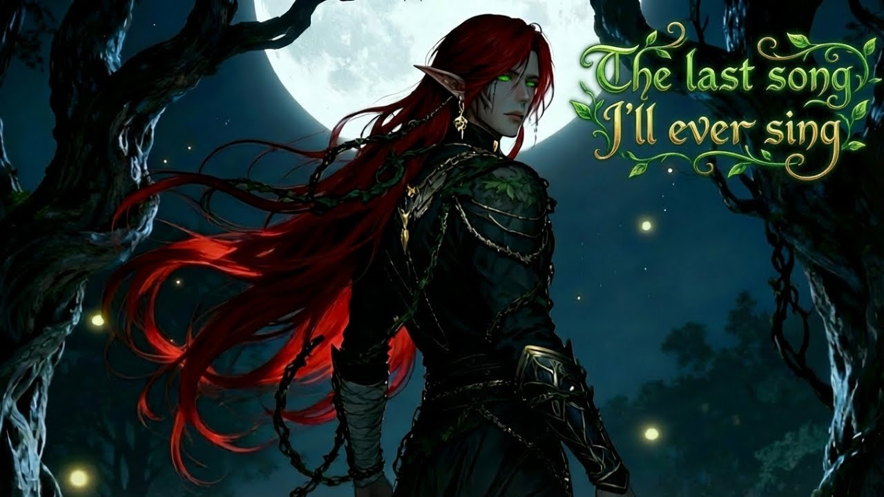 The Last Song I’ll Ever Sing | A Heartbroken Dark Elf’s Ballad (Sad ...