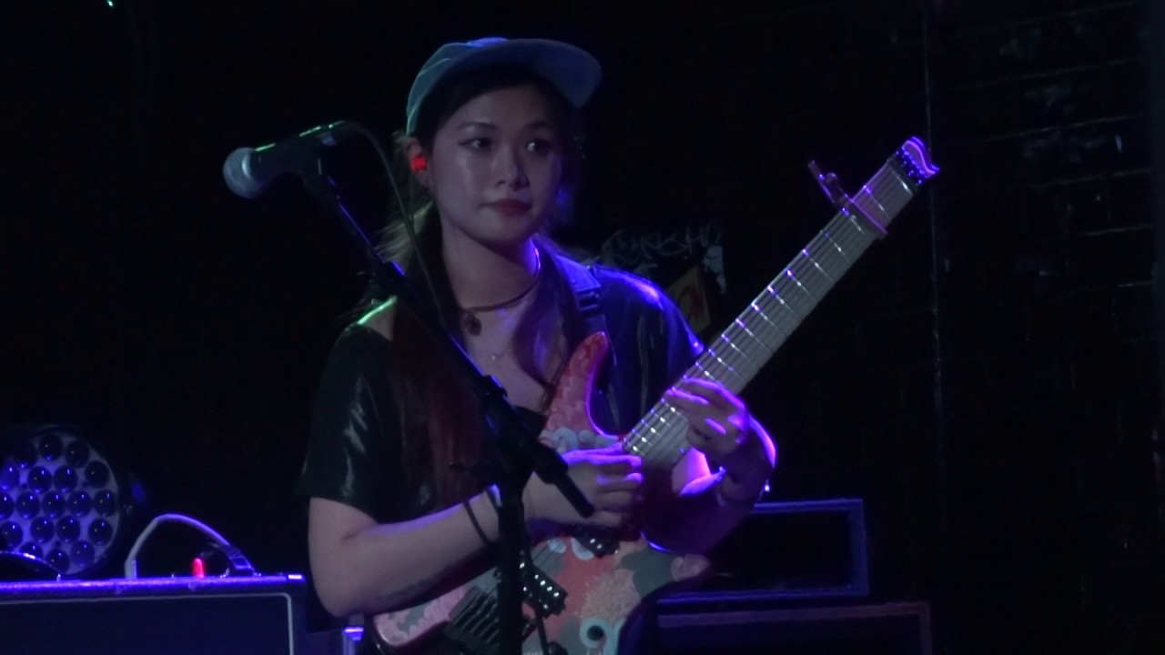 Covet - "Falkor" (Live in Anaheim 3-25-17) - YouTube