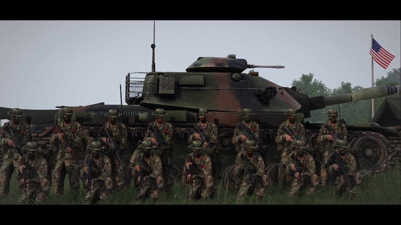 ArmA 3 SEAL Team 3 Operation Red Storm 152 B - YouTube