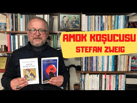 AMOK KOŞUCUSU / STEFAN ZWEIG