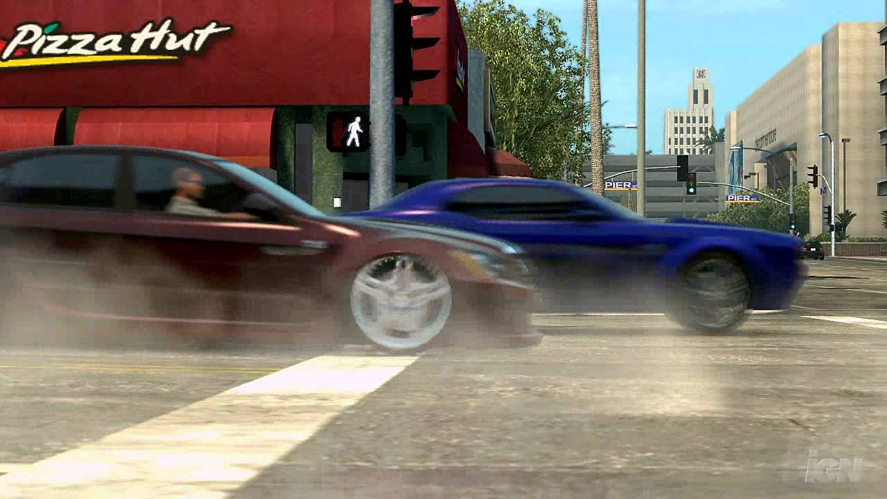 Midnight Club: Los Angeles Xbox 360 Trailer - Race Life - YouTube