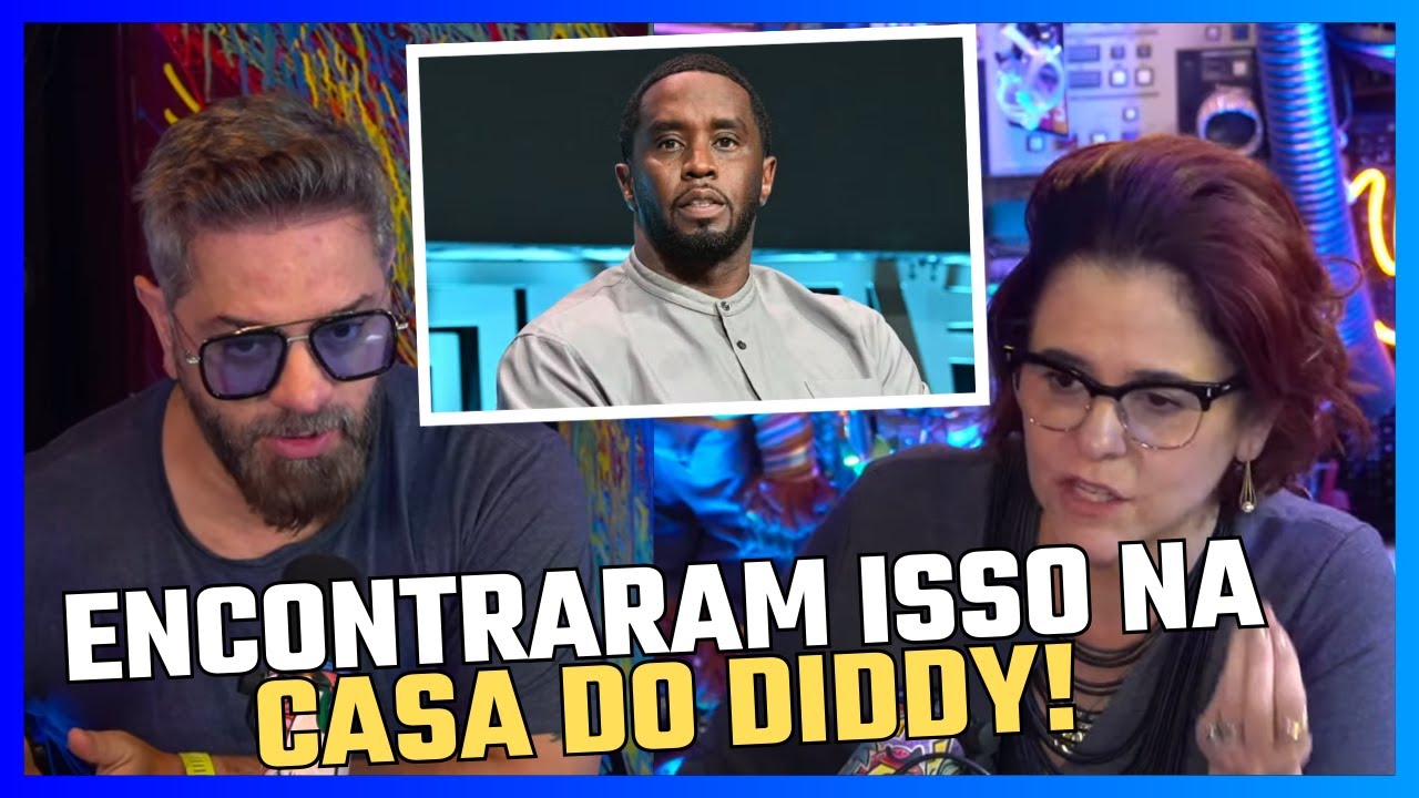 O CASO DIDDY: AS DIFERENÇAS ENTRE OS PROCESSOS NOS EUA E NO BRASIL ...