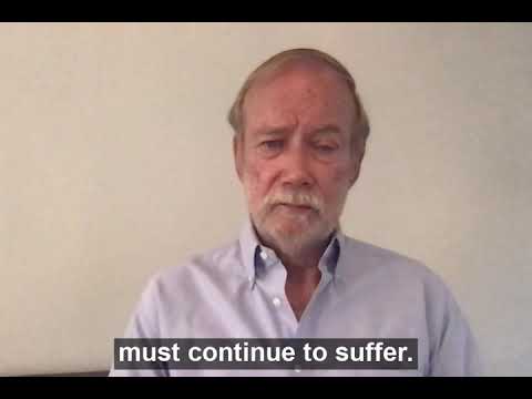 US Prof Quinton lobbying for change - YouTube
