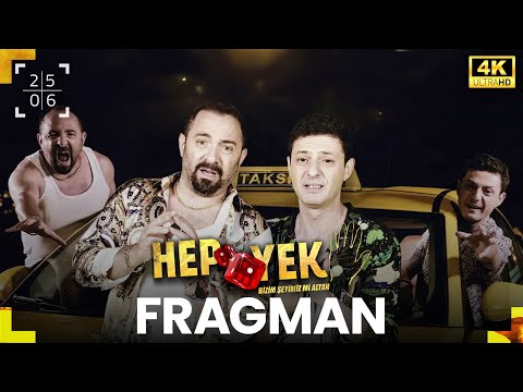 Hep Yek 5 - Bizim Şeyimiz Mi Altan | Fragman