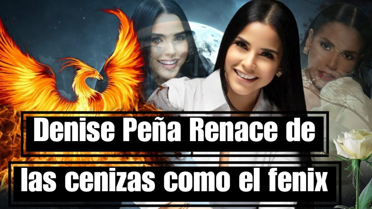 Denise Peña y el laberinto que camino entre la vida y la muer*** - YouTube