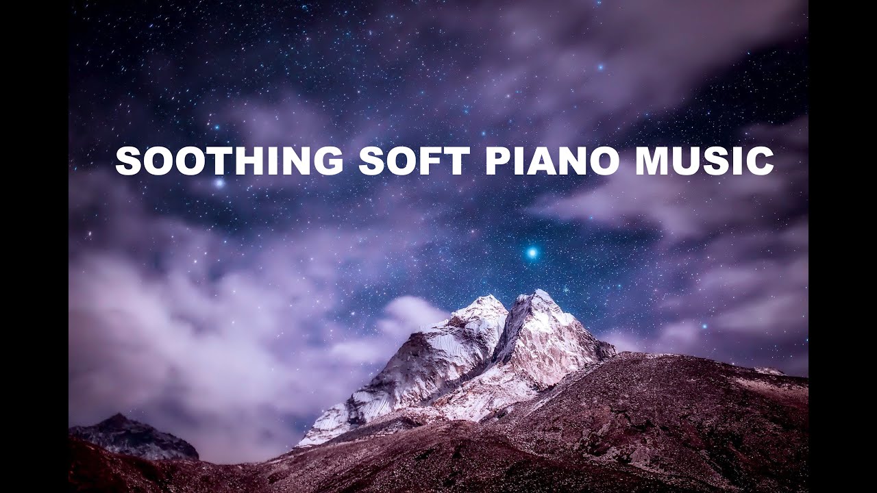 SOOTHING SOFT PIANO MUSIC 🎹 Mindfulness, Yoga, Spa, Relax, Sleep ...