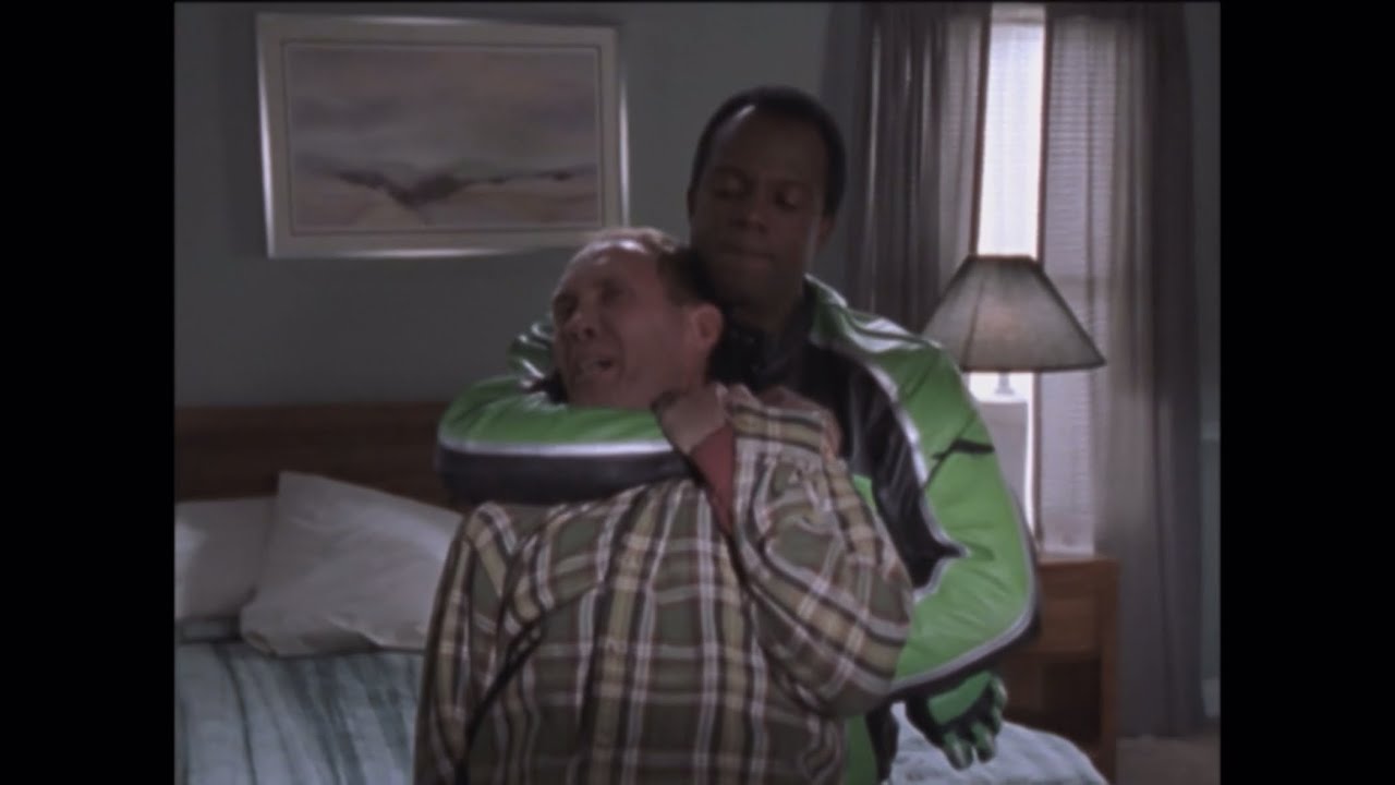 Walker Texas Ranger | Trivette Saves an Actress from her Admirer | Reel ...