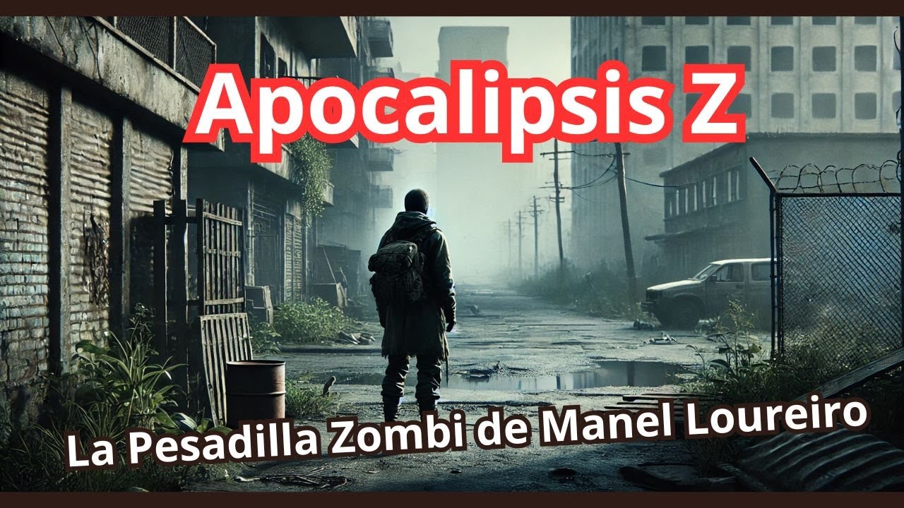 Apocalipsis Z, El principio del Fin: El fin del mundo en Galicia . El ...