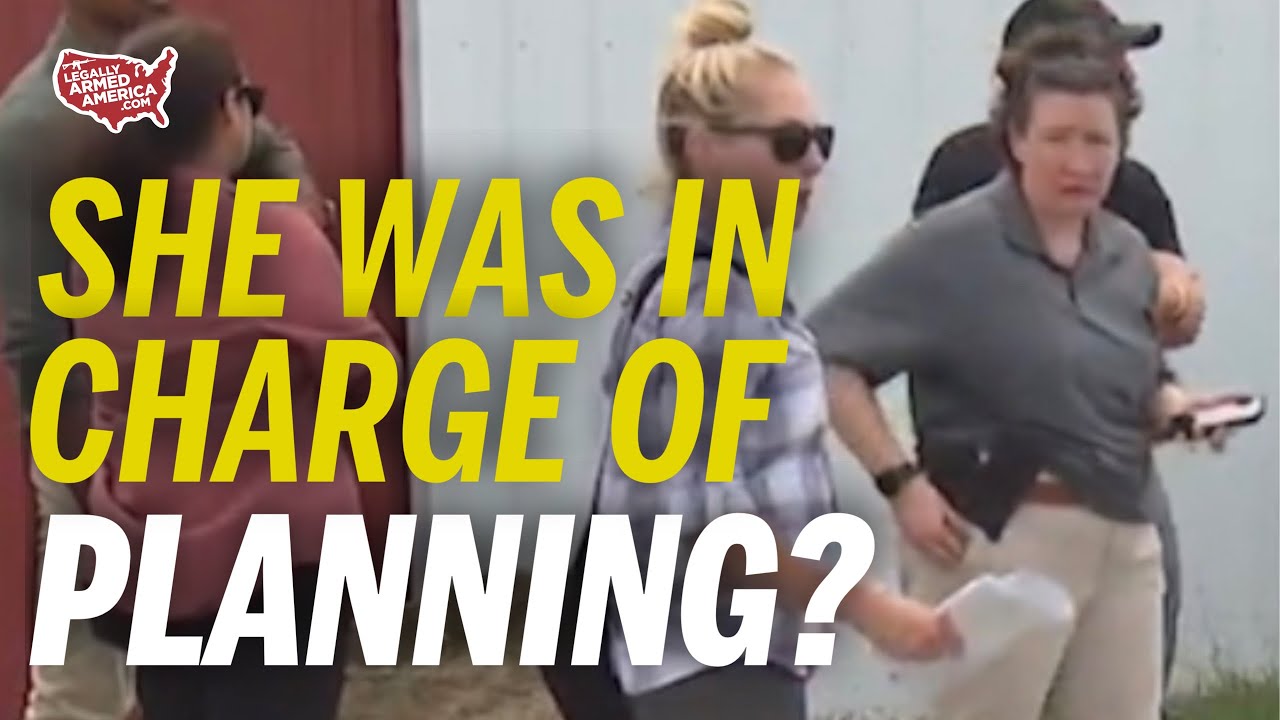 Bumbling DEI Secret Service agent was in charge of rally security days ...