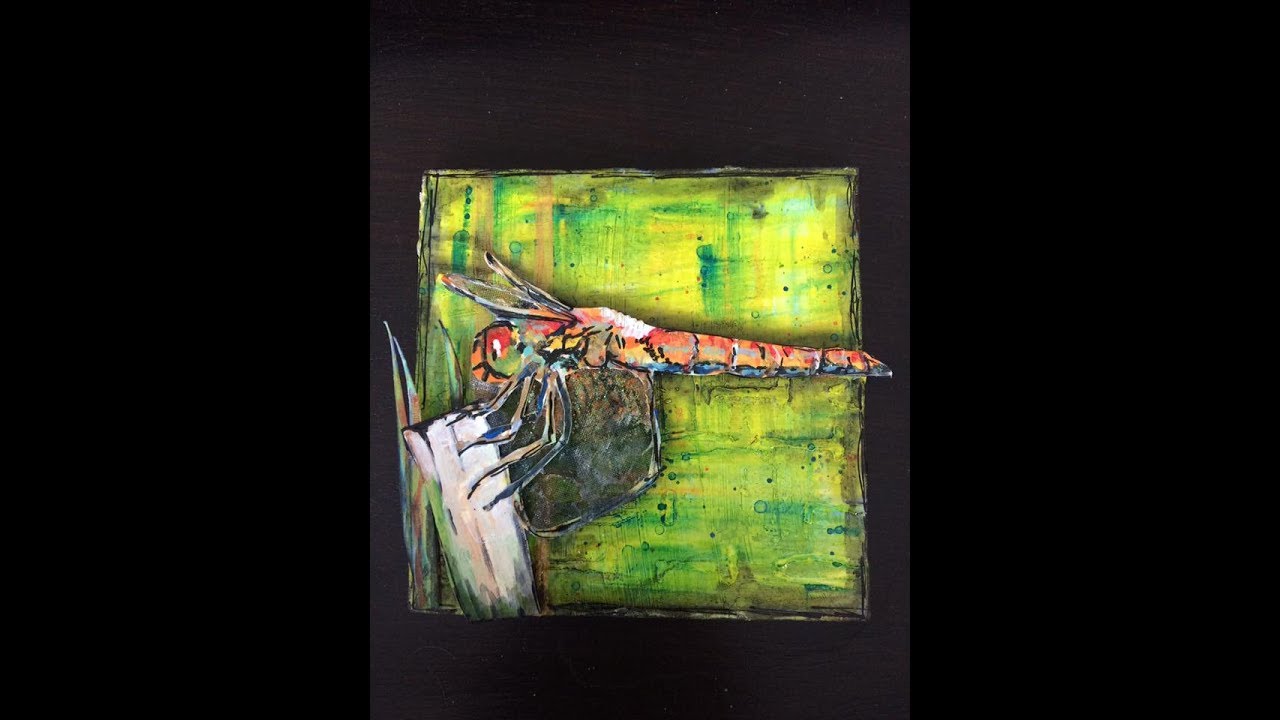 Ilene's Vlog Streams Art"n More! - YouTube