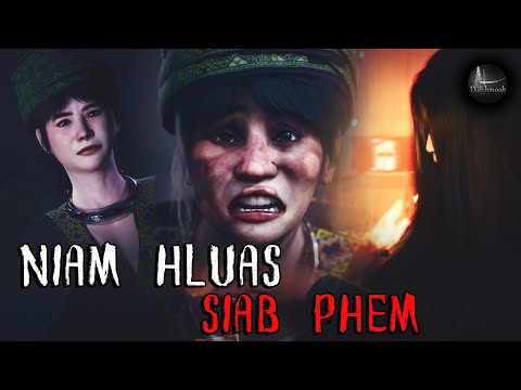 Niam hluas siab phem (Scary Story) | Dab hmoob