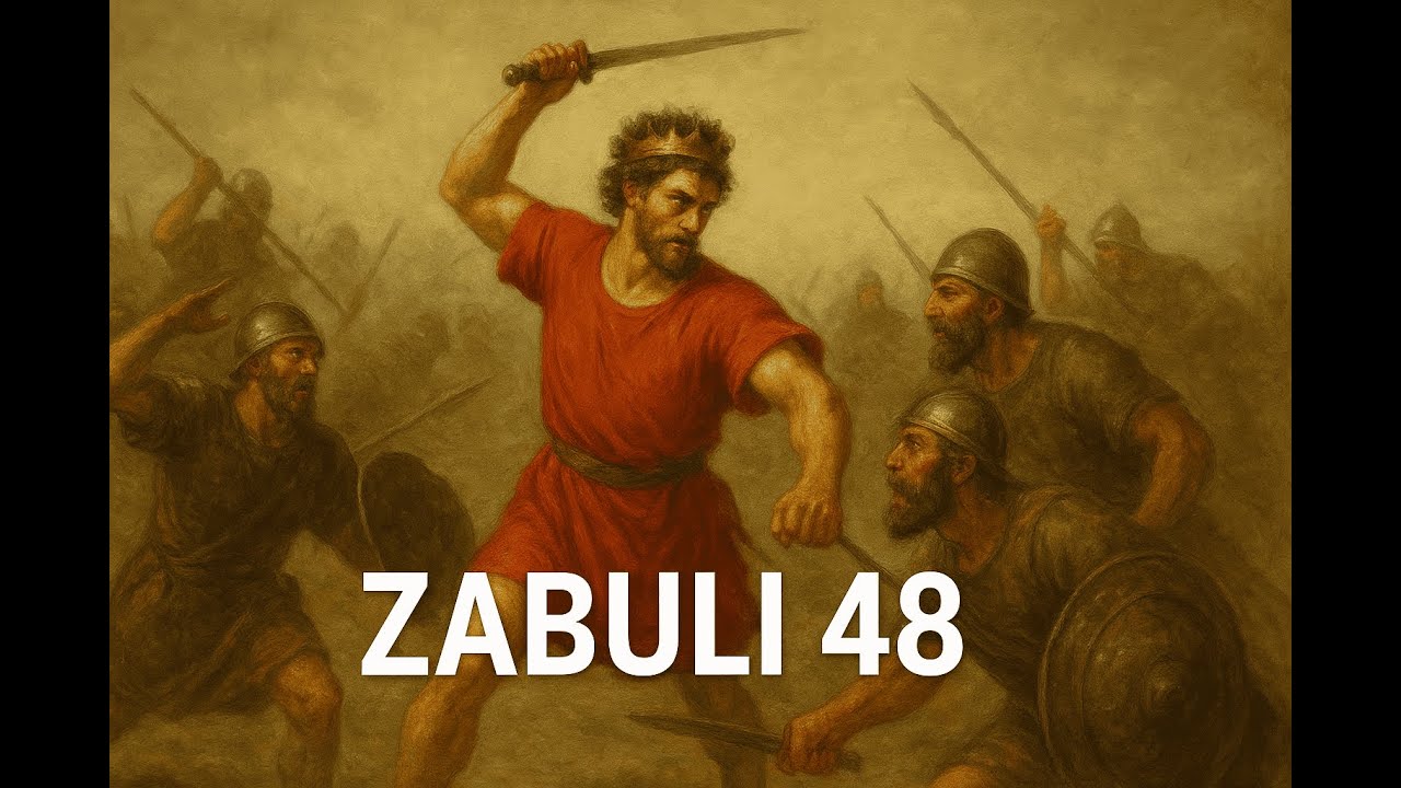 ZABULI 48 ll BAIBULI YOKUHULIRIZA ll - YouTube