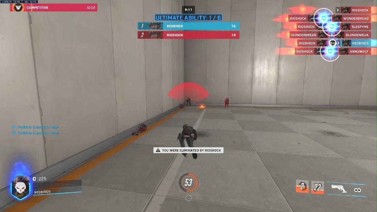 Custom game fun OW2 - YouTube