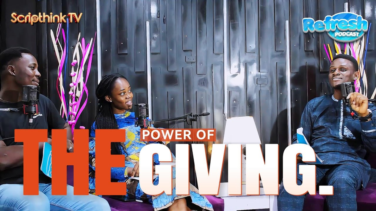 Refresh Episode 4 || Sacrificial Giving and Divine Blessings - YouTube