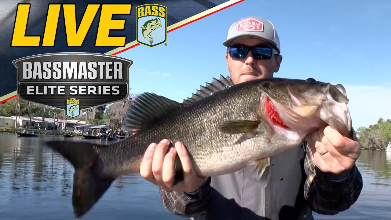 John Garrett fishing the St. Johns in his comfort zone - YouTube